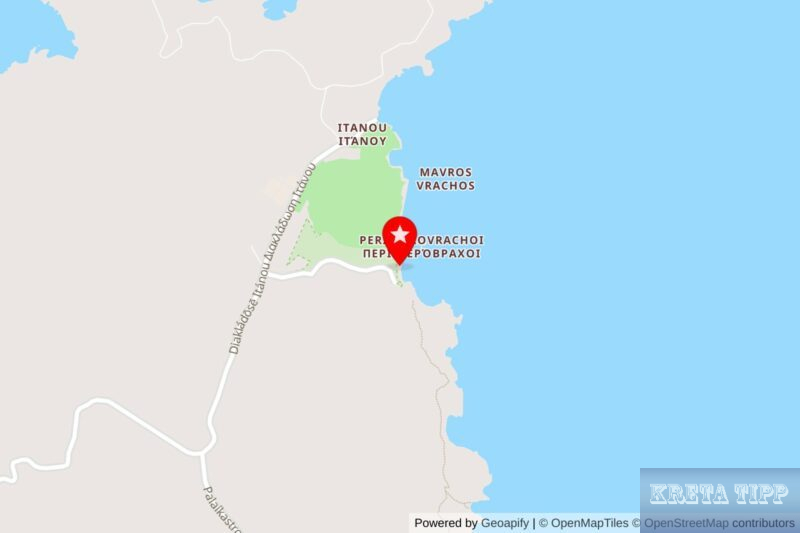 Die 15 besten Strände auf Kreta - Kreta Tipp